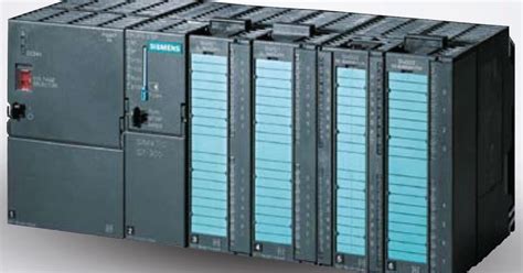 sterownik plc siemens simatic s7 scl komponenty plc