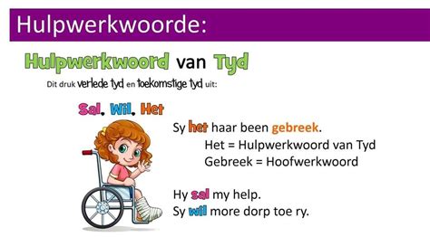 Hulpwerkwoorde