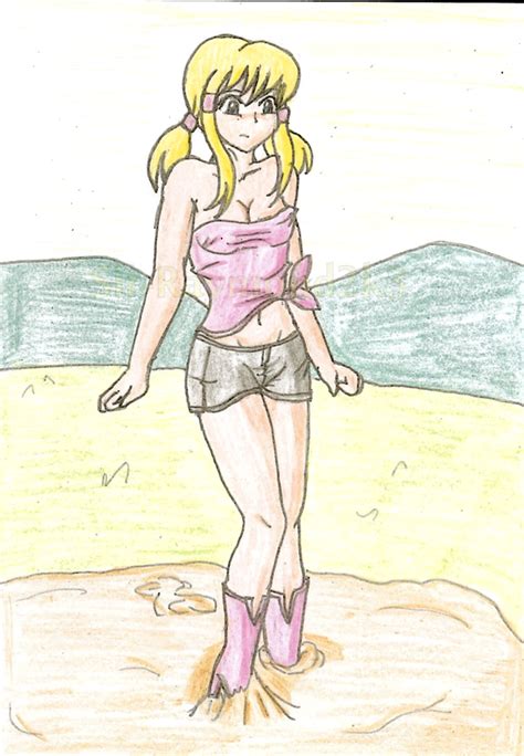 Isayoi In Quicksand By Sir Raymond2k3 On Deviantart