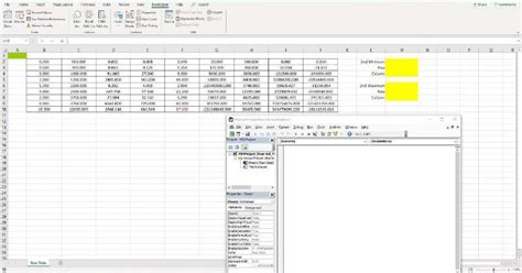 Formulate An Algorithm In Vba Excel Where It Can