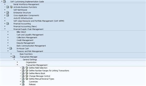 Workflow For Treasury Risk Management TRM Fina SAP Community