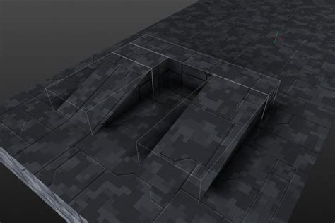 How To Make A Smooth Transition Between Different Sized Edges Ravorion
