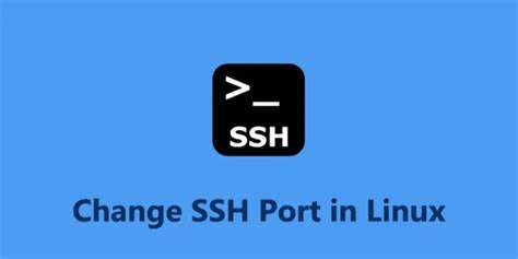 如何在 linux 服务器修改 ssh 服务端口 myfreax