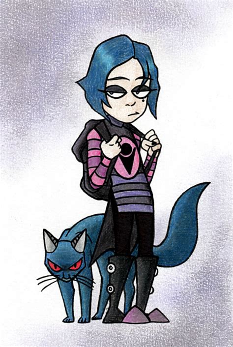 Invader Zim Mimi Cat