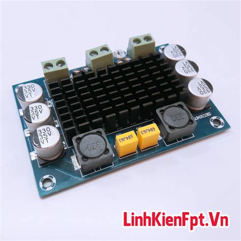 Module khuếch đại TDA 3116D2 - 1 Kênh 100W | linhkienfpt