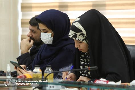 ایبنا مراسم رونمایی از کتاب از اداره هفتم تا سفارت گزارش تصویری