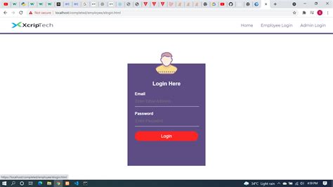 GitHub Shubham Employee Management System Employee Management System With Both