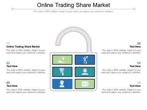 Online Trading Share Market Ppt Powerpoint Presentation Diagram Graph Charts Cpb Presentation