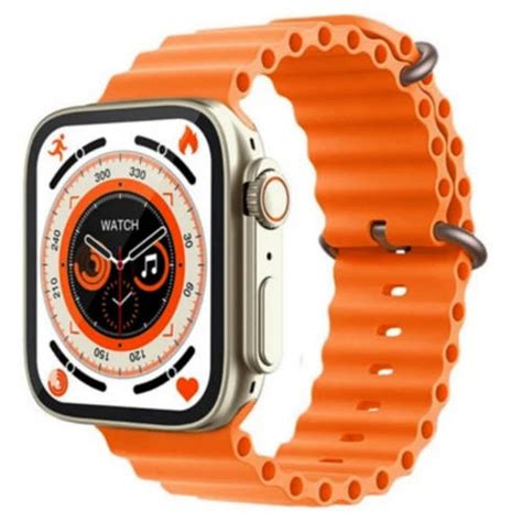 Купить Умные смарт часы Smart Watch Gs 8 + Ultra 49mm Часы эпл 8 ...