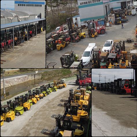 지게차의 모든것 현대종합중기상사 월드지게차판매 주