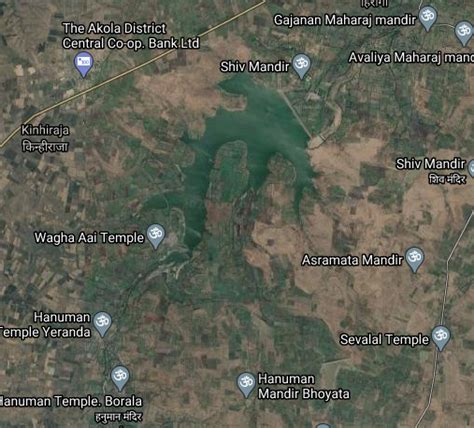 My Story Dams In Washim District Part Three