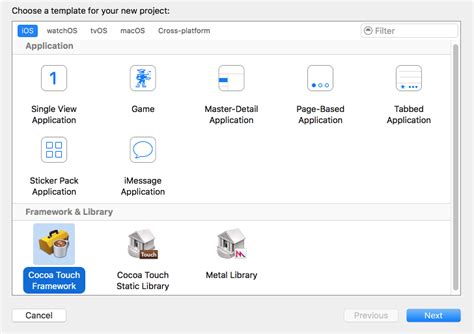 How To Create A Custom Framework Aka Library And Import It Entirely In Swift