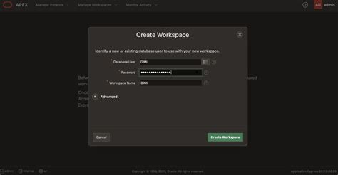 Dimitri Gielis Blog Oracle Application Express Apex Setup And