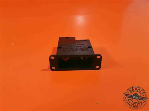 Elt Remote Switch Assy Pn 450004 Barata Aviation Parts