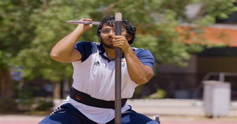 Beyond The Arc Para Athlete Abhishek Chamolis Story