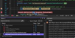Authentication Loop In IFrame Issue 11 Okta Samples Blazor GitHub