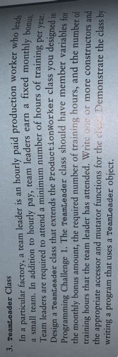 Solved From Control Structures Through Objects Tony Gaddis