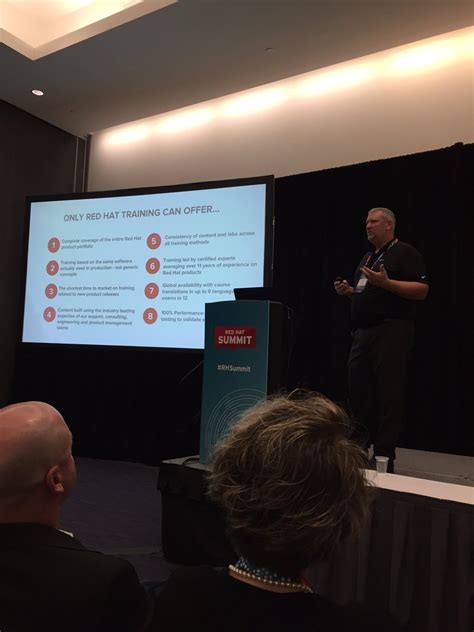 event recap red hat summit 2017