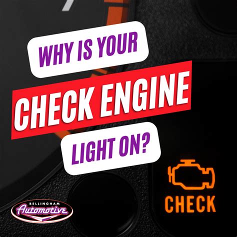 Why Is Your Check Engine Light On? Top Reasons to Watch For ...