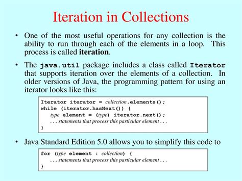 Chapter 13—collection Classes Ppt Download
