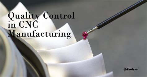 Cnc Quality Control Basics Inspection To Final Approval