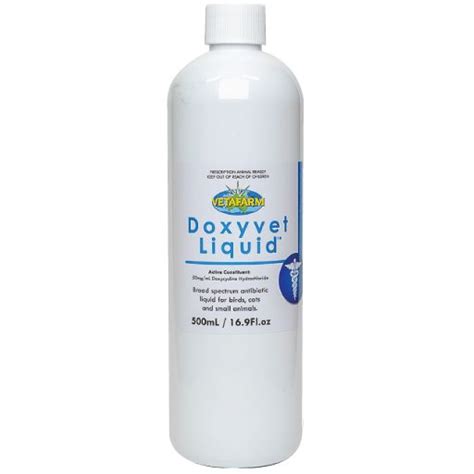 Doxyvet Liquid Vetafarm