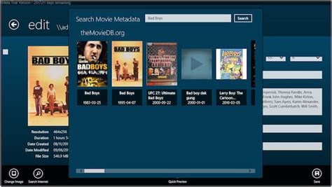 best 5 video metadata editors for windows and mac