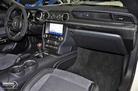 2020 Ford Mustang Shelby Gt350 Heritage Edition Stock 6342 For Sale