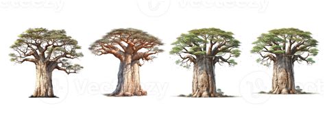 baobab tree ai generated 28574125 png