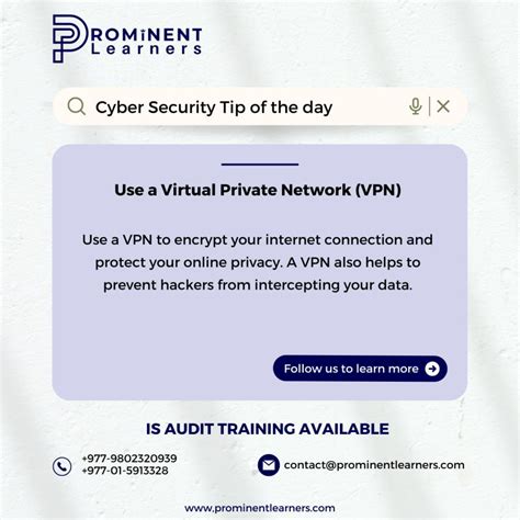 Cybersecuritytraining Cybersecurity Prominnetlearners Managerialskills… Prominent Learners