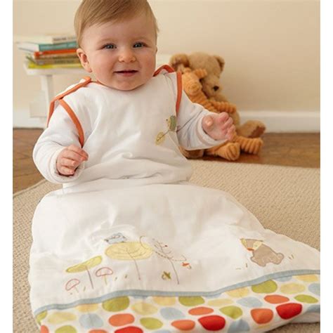 The Gro Company Grobag Sleeping Bag Woodland Tales 10 Tog 0 6