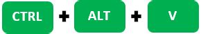 Excel Shortcut Paste Values Top 4 Keyboard Shortcuts