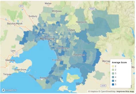MapBox For Power BI PowerBI Tips