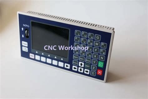 Axis CNC Controller USB Stick G Code Spindle Control Panel MPG Stand Alone Lathe Milling
