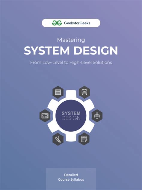 system design course pdf