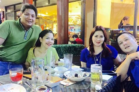 Connie Sison Caught In UAAP Color Clash NewsKo