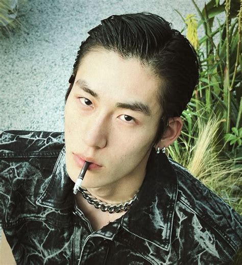 Jiyuan Liang In 2025 Hair Reference Very Short Hair Men Body