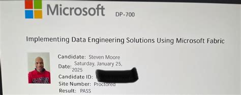 microsoft fabric dataengineer dataanalytics steven moore 10