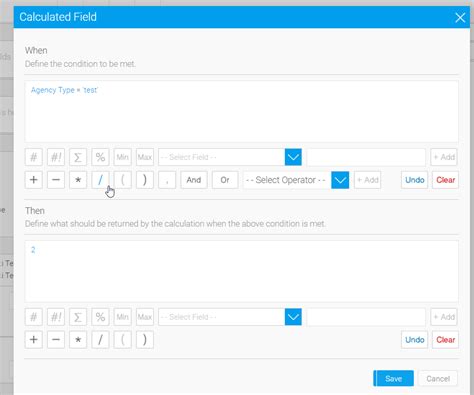 Enable Freehand Editing Of Calculated Fields Community