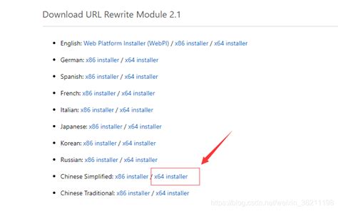 【iis】netcore项目 Blazor 部署到iis服务器的一些注意项，好多模块需要下载安装aspnetcoremodulev2下载 Csdn博客