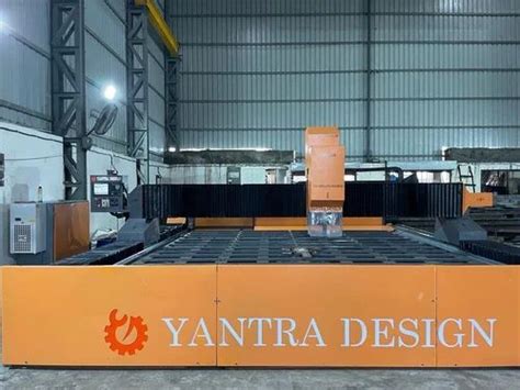 Automatic CNC Plate Drilling Machine In Pune At Rs Unit In Surat ID