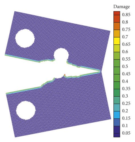 Quasistatic Crack Path Comparison A Experimental Crack Path Of