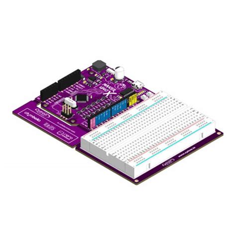 Maker Uno X クラス用 Arduino 簡素化教材 Robotshop