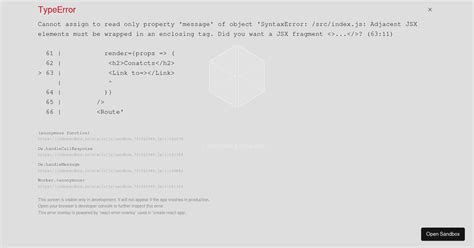 localstorage codesandbox