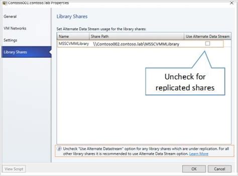 Vmm ライブラリの管理 Microsoft Learn