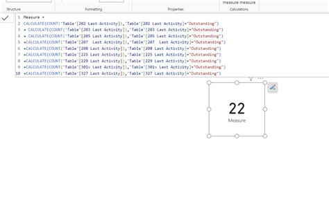 solved count across multiple columns microsoft fabric community