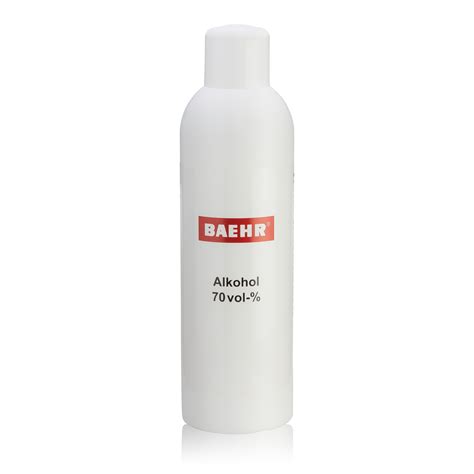 Alkohol 70% 1000 ml | 11032