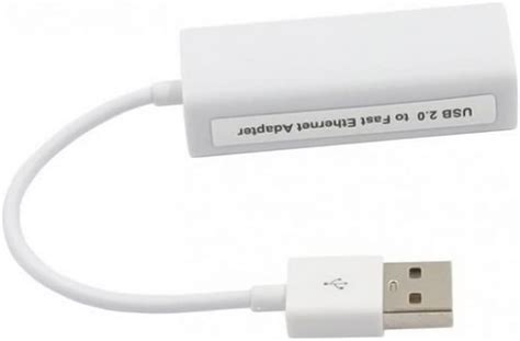 Usb Ethernet Lan Network Adapter Protable Android Windows Ubuntu Mac