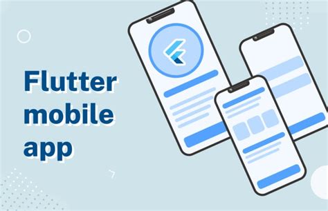 Develop android apps with flutter by Rahaf18 | Fiverr