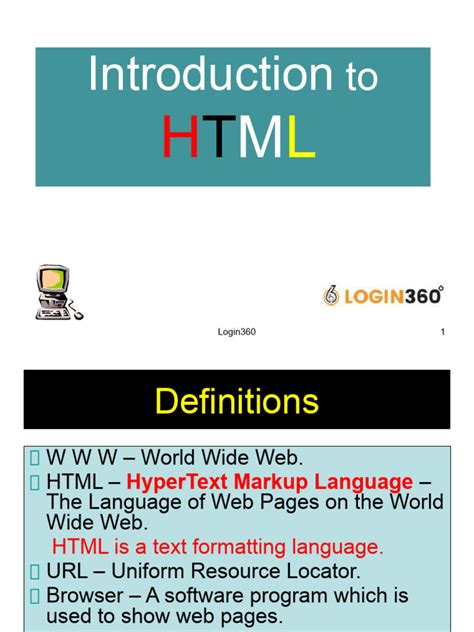 html pdf hyperlink html element